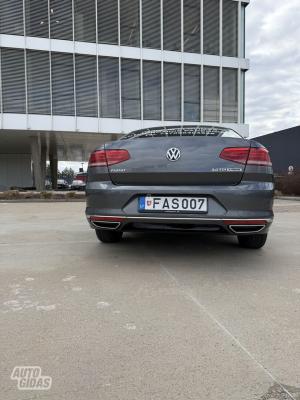 Volkswagen Passat 2016 Viļņa, ar dzinēja tilpumu 2.00 L un nobraukumu 219 tūkst. km par 13000 €, foto 9 vietnē AUTOMOTO.COM.LV