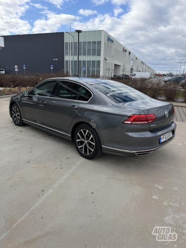 Volkswagen Passat 2016 Viļņa, ar dzinēja tilpumu 2.00 L un nobraukumu 219 tūkst. km par 13000 €, foto 9 vietnē AUTOMOTO.COM.LV