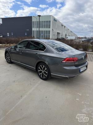 Volkswagen Passat 2016 Viļņa, ar dzinēja tilpumu 2.00 L un nobraukumu 219 tūkst. km par 13000 €, foto 10 vietnē AUTOMOTO.COM.LV
