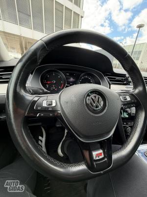 Volkswagen Passat 2016 Viļņa, ar dzinēja tilpumu 2.00 L un nobraukumu 219 tūkst. km par 13000 €, foto 16 vietnē AUTOMOTO.COM.LV