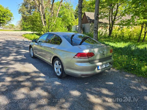 Volkswagen Passat 2016 Keila, ar dzinēja tilpumu 1.60 L un nobraukumu 290 tūkst. km par 6500 €, foto 4 vietnē AUTOMOTO.COM.LV
