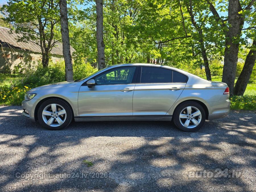 Volkswagen Passat 2016 in Keila, with an engine capacity of 1.60 L and mileage of 290 thousand km for 6500 €, photo 6 on AUTOMOTO.COM.LV