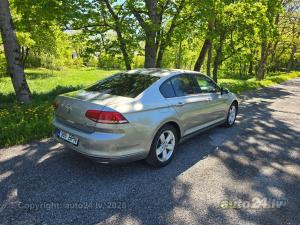 Volkswagen Passat 2016 in Keila, with an engine capacity of 1.60 L and mileage of 290 thousand km for 6500 €, photo 8 on AUTOMOTO.COM.LV