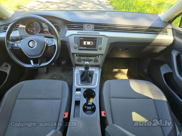 Volkswagen Passat 2016 Keila, ar dzinēja tilpumu 1.60 L un nobraukumu 290 tūkst. km par 6500 €, foto 8 vietnē AUTOMOTO.COM.LV