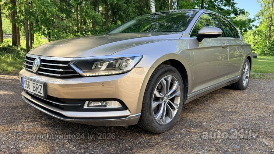 Volkswagen Passat 2016 Rapla, ar dzinēja tilpumu 1.40 L un nobraukumu 151 tūkst. km par 12500 €, foto 1 vietnē AUTOMOTO.COM.LV
