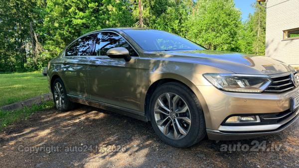 Volkswagen Passat 2016 Rapla, ar dzinēja tilpumu 1.40 L un nobraukumu 151 tūkst. km par 12500 €, foto 2 vietnē AUTOMOTO.COM.LV