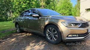 Volkswagen Passat 2016 Rapla, ar dzinēja tilpumu 1.40 L un nobraukumu 151 tūkst. km par 12500 €, foto 3 vietnē AUTOMOTO.COM.LV