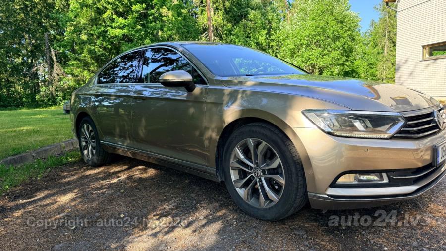 Volkswagen Passat 2016 Rapla, ar dzinēja tilpumu 1.40 L un nobraukumu 151 tūkst. km par 12500 €, foto 3 vietnē AUTOMOTO.COM.LV