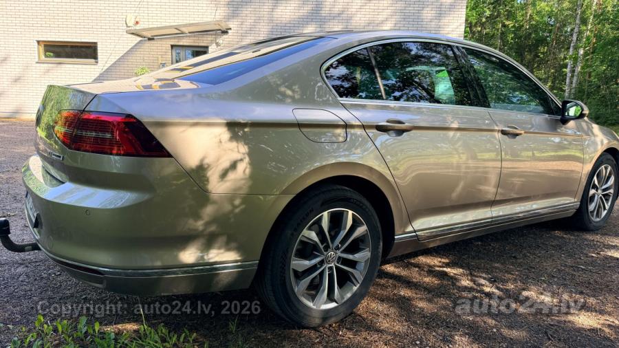 Volkswagen Passat 2016 Rapla, ar dzinēja tilpumu 1.40 L un nobraukumu 151 tūkst. km par 12500 €, foto 4 vietnē AUTOMOTO.COM.LV