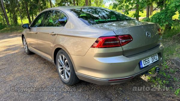 Volkswagen Passat 2016 Rapla, ar dzinēja tilpumu 1.40 L un nobraukumu 151 tūkst. km par 12500 €, foto 4 vietnē AUTOMOTO.COM.LV