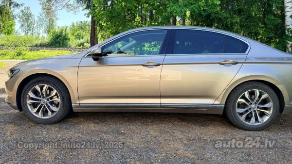 Volkswagen Passat 2016 Rapla, ar dzinēja tilpumu 1.40 L un nobraukumu 151 tūkst. km par 12500 €, foto 5 vietnē AUTOMOTO.COM.LV