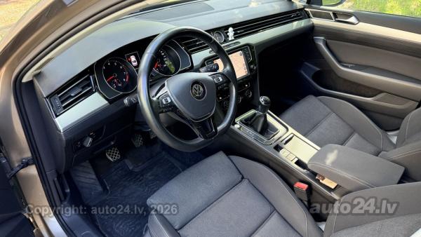 Volkswagen Passat 2016 Rapla, ar dzinēja tilpumu 1.40 L un nobraukumu 151 tūkst. km par 12500 €, foto 8 vietnē AUTOMOTO.COM.LV