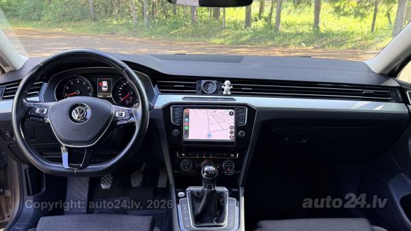 Volkswagen Passat 2016 Rapla, ar dzinēja tilpumu 1.40 L un nobraukumu 151 tūkst. km par 12500 €, foto 9 vietnē AUTOMOTO.COM.LV