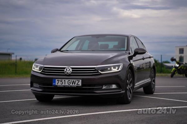 Volkswagen Passat 2016 in Tartu, with an engine capacity of 2.00 L and mileage of 247 thousand km for 12900 €, photo 1 on AUTOMOTO.COM.LV