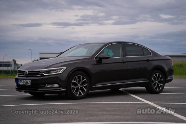Volkswagen Passat 2016 in Tartu, with an engine capacity of 2.00 L and mileage of 247 thousand km for 12900 €, photo 2 on AUTOMOTO.COM.LV