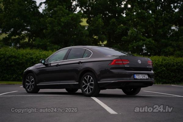 Volkswagen Passat 2016 in Tartu, with an engine capacity of 2.00 L and mileage of 247 thousand km for 12900 €, photo 7 on AUTOMOTO.COM.LV