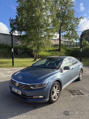 Volkswagen Passat 2016 in Tallinn, with an engine capacity of 1.80 L and mileage of 217 thousand km for 10500 €, photo  on AUTOMOTO.COM.LV