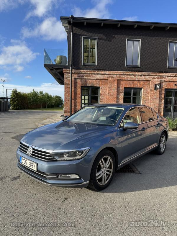 Volkswagen Passat 2016 in Tallinn, with an engine capacity of 1.80 L and mileage of 217 thousand km for 10500 €, photo 2 on AUTOMOTO.COM.LV