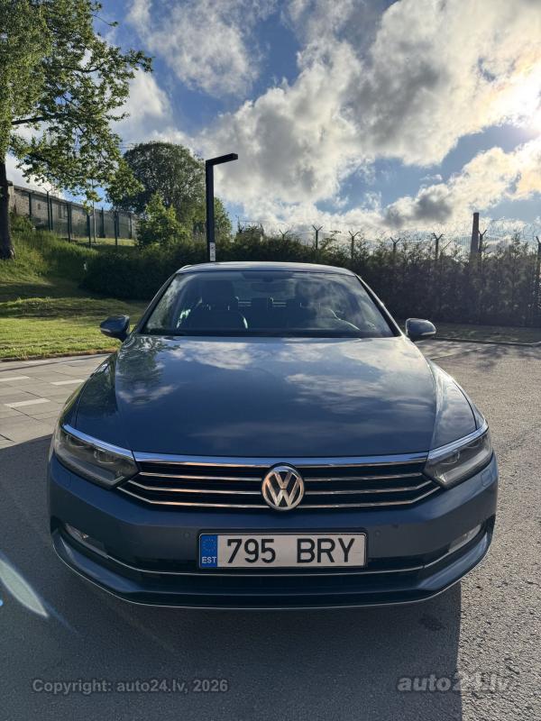 Volkswagen Passat 2016 in Tallinn, with an engine capacity of 1.80 L and mileage of 217 thousand km for 10500 €, photo 5 on AUTOMOTO.COM.LV