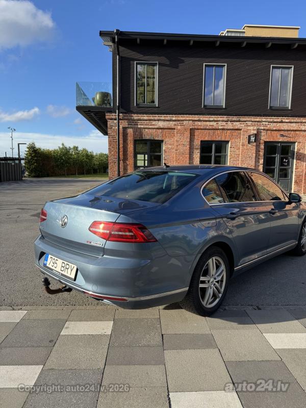 Volkswagen Passat 2016 in Tallinn, with an engine capacity of 1.80 L and mileage of 217 thousand km for 10500 €, photo 6 on AUTOMOTO.COM.LV