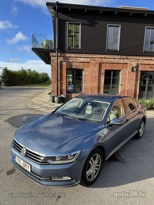 Volkswagen Passat 2016 in Tallinn, with an engine capacity of 1.80 L and mileage of 217 thousand km for 10500 €, photo 8 on AUTOMOTO.COM.LV