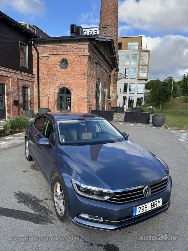 Volkswagen Passat 2016 in Tallinn, with an engine capacity of 1.80 L and mileage of 217 thousand km for 10500 €, photo 9 on AUTOMOTO.COM.LV