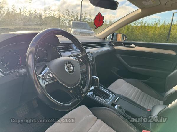 Volkswagen Passat 2016 in Tallinn, with an engine capacity of 1.80 L and mileage of 217 thousand km for 10500 €, photo 10 on AUTOMOTO.COM.LV