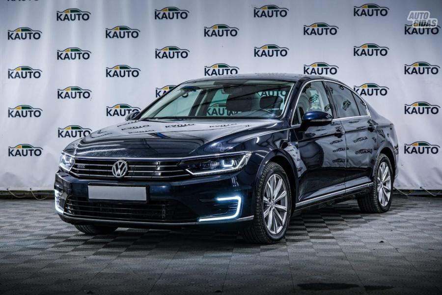 Volkswagen Passat 2016 Kauņa, ar dzinēja tilpumu 1.40 L un nobraukumu 270 tūkst. km par 11990 €, foto 1 vietnē AUTOMOTO.COM.LV