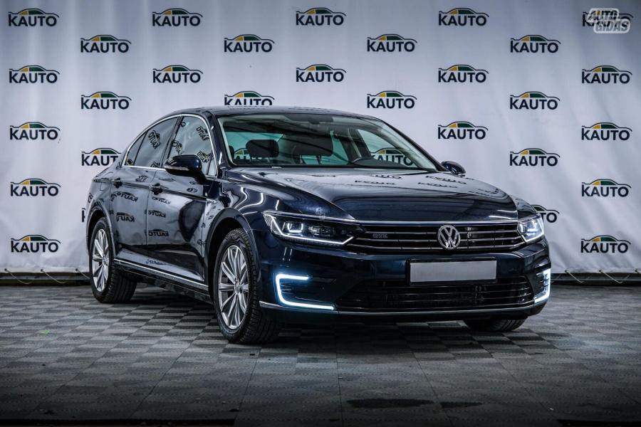 Volkswagen Passat 2016 Kauņa, ar dzinēja tilpumu 1.40 L un nobraukumu 270 tūkst. km par 11990 €, foto 3 vietnē AUTOMOTO.COM.LV
