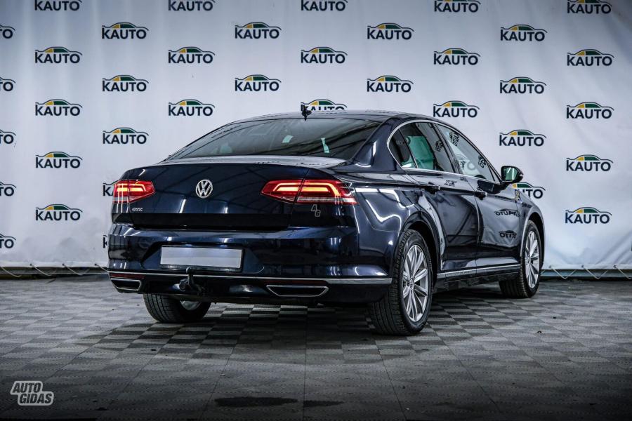 Volkswagen Passat 2016 Kauņa, ar dzinēja tilpumu 1.40 L un nobraukumu 270 tūkst. km par 11990 €, foto 4 vietnē AUTOMOTO.COM.LV