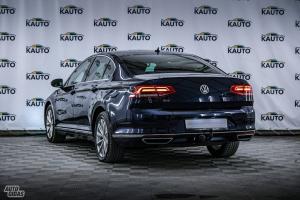 Volkswagen Passat 2016 Kauņa, ar dzinēja tilpumu 1.40 L un nobraukumu 270 tūkst. km par 11990 €, foto 5 vietnē AUTOMOTO.COM.LV