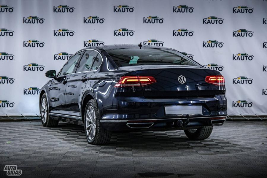 Volkswagen Passat 2016 Kauņa, ar dzinēja tilpumu 1.40 L un nobraukumu 270 tūkst. km par 11990 €, foto 5 vietnē AUTOMOTO.COM.LV