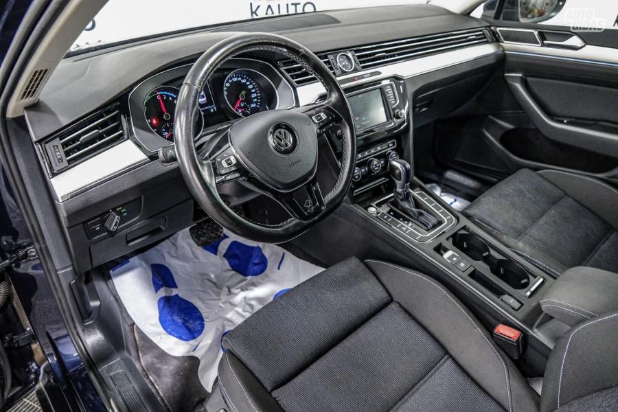 Volkswagen Passat 2016 Kauņa, ar dzinēja tilpumu 1.40 L un nobraukumu 270 tūkst. km par 11990 €, foto 6 vietnē AUTOMOTO.COM.LV