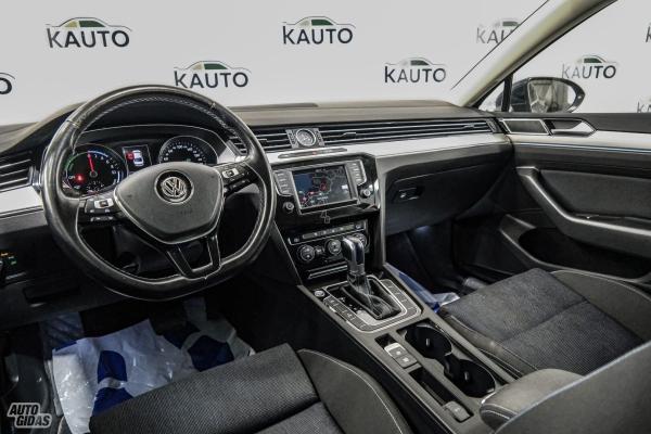 Фольксваген Пассат 2016 в Каунас, объемом двигателя 1.40 л и пробегом 270 тыс. км за 11990 €, фото 7 на AUTOMOTO.COM.LV