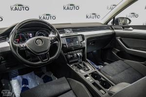Volkswagen Passat 2016 Kauņa, ar dzinēja tilpumu 1.40 L un nobraukumu 270 tūkst. km par 11990 €, foto 8 vietnē AUTOMOTO.COM.LV