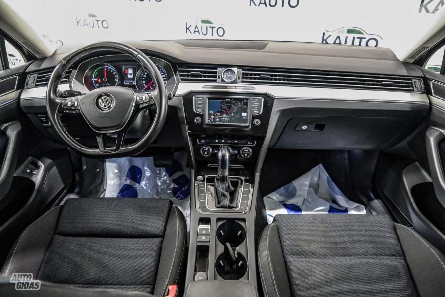 Volkswagen Passat 2016 Kauņa, ar dzinēja tilpumu 1.40 L un nobraukumu 270 tūkst. km par 11990 €, foto 9 vietnē AUTOMOTO.COM.LV