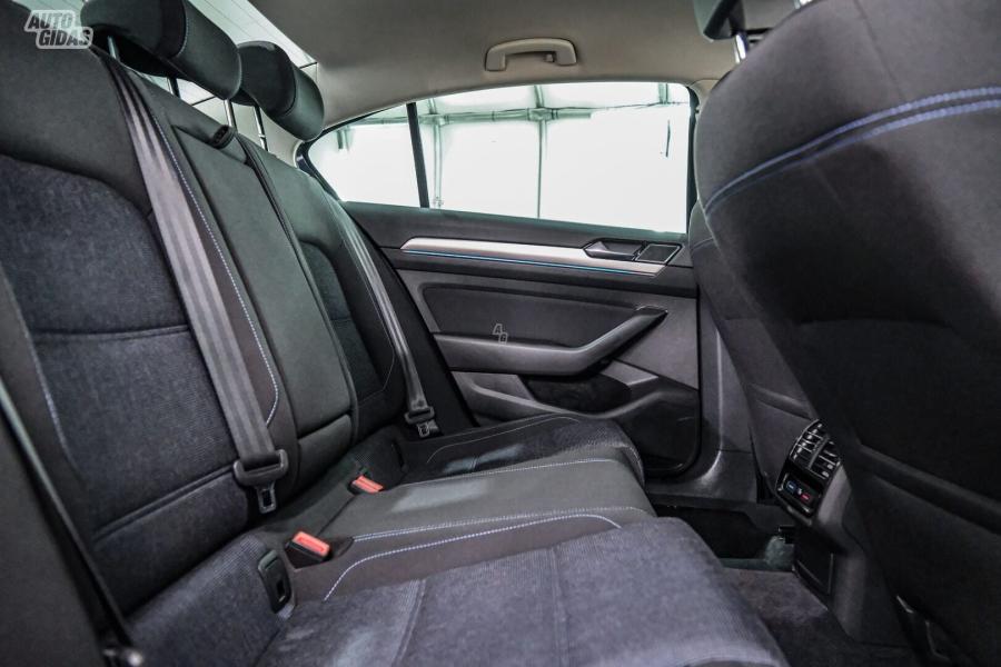 Volkswagen Passat 2016 Kauņa, ar dzinēja tilpumu 1.40 L un nobraukumu 270 tūkst. km par 11990 €, foto 11 vietnē AUTOMOTO.COM.LV