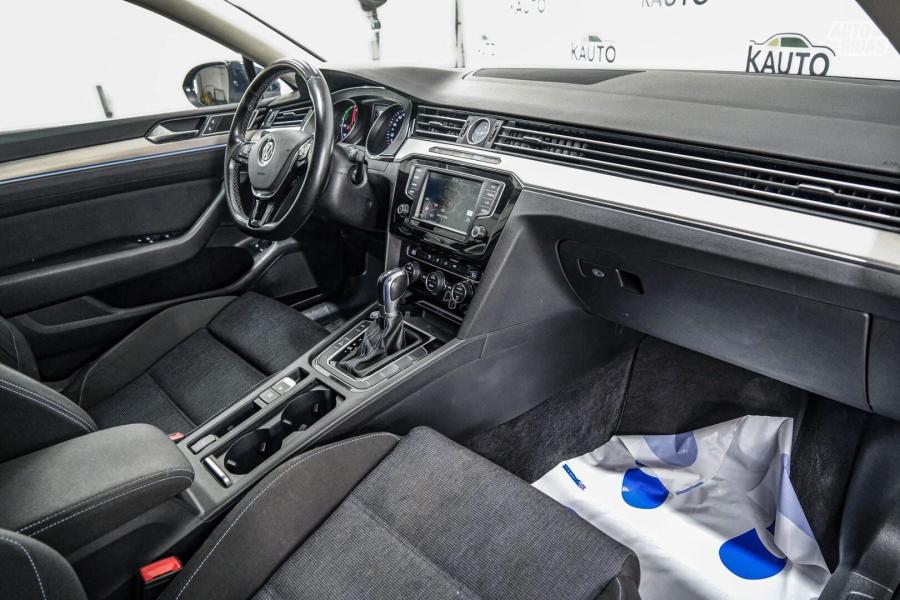 Volkswagen Passat 2016 Kauņa, ar dzinēja tilpumu 1.40 L un nobraukumu 270 tūkst. km par 11990 €, foto 12 vietnē AUTOMOTO.COM.LV