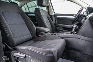 Volkswagen Passat 2016 Kauņa, ar dzinēja tilpumu 1.40 L un nobraukumu 270 tūkst. km par 11990 €, foto 13 vietnē AUTOMOTO.COM.LV