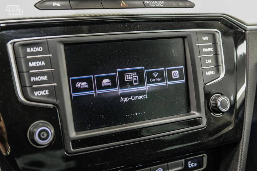 Volkswagen Passat 2016 Kauņa, ar dzinēja tilpumu 1.40 L un nobraukumu 270 tūkst. km par 11990 €, foto 23 vietnē AUTOMOTO.COM.LV