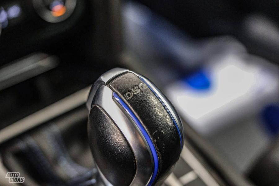 Volkswagen Passat 2016 Kauņa, ar dzinēja tilpumu 1.40 L un nobraukumu 270 tūkst. km par 11990 €, foto 30 vietnē AUTOMOTO.COM.LV