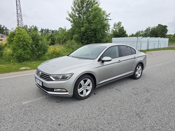 Volkswagen Passat 2016 in Keila, with an engine capacity of 1.60 L and mileage of 287 thousand km for 6900 €, photo 1 on AUTOMOTO.COM.LV