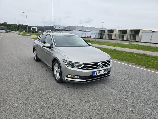 Volkswagen Passat 2016 in Keila, with an engine capacity of 1.60 L and mileage of 287 thousand km for 6900 €, photo 3 on AUTOMOTO.COM.LV