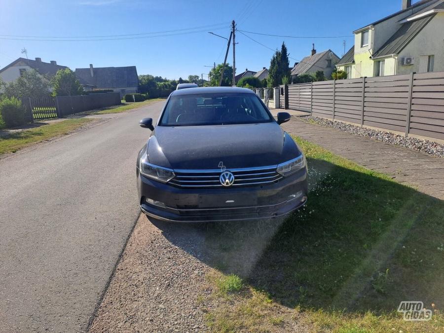 Volkswagen Passat 2016 in Gargzdai, with an engine capacity of 2.00 L and mileage of 220 thousand km for 6700 €, photo 3 on AUTOMOTO.COM.LV