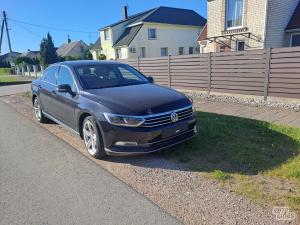 Volkswagen Passat 2016 in Gargzdai, with an engine capacity of 2.00 L and mileage of 220 thousand km for 6700 €, photo 4 on AUTOMOTO.COM.LV