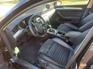 Volkswagen Passat 2016 in Gargzdai, with an engine capacity of 2.00 L and mileage of 220 thousand km for 6700 €, photo 8 on AUTOMOTO.COM.LV