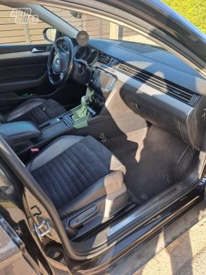 Volkswagen Passat 2016 in Gargzdai, with an engine capacity of 2.00 L and mileage of 220 thousand km for 6700 €, photo 10 on AUTOMOTO.COM.LV