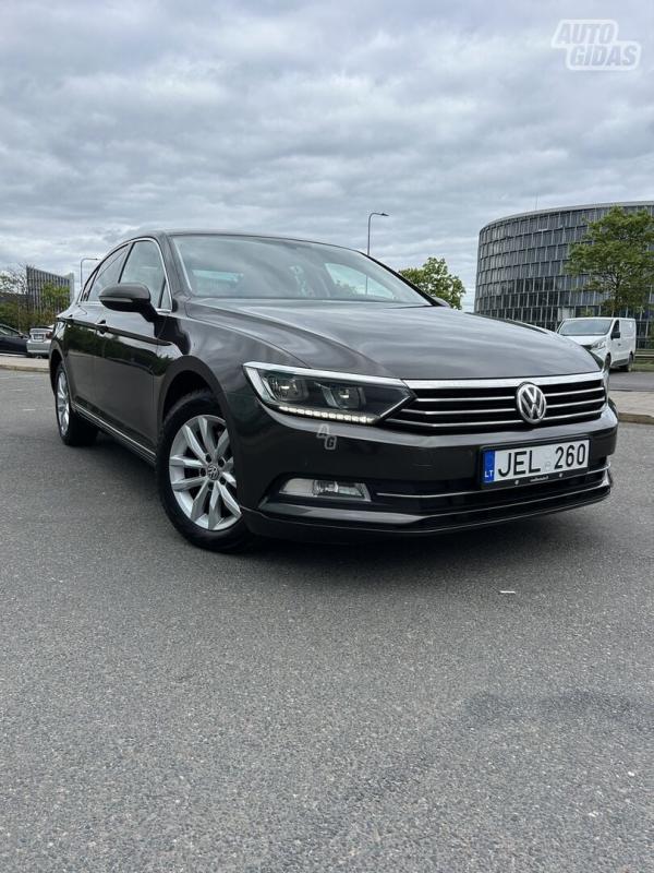Volkswagen Passat 2016 Viļņa, ar dzinēja tilpumu 1.40 L un nobraukumu 270 tūkst. km par 8100 €, foto 1 vietnē AUTOMOTO.COM.LV