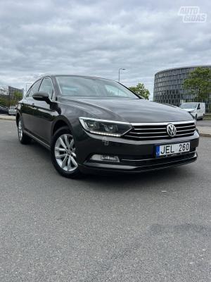 Volkswagen Passat 2016 Viļņa, ar dzinēja tilpumu 1.40 L un nobraukumu 270 tūkst. km par 8100 €, foto  vietnē AUTOMOTO.COM.LV