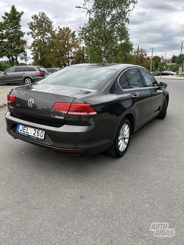 Volkswagen Passat 2016 Viļņa, ar dzinēja tilpumu 1.40 L un nobraukumu 270 tūkst. km par 8100 €, foto 3 vietnē AUTOMOTO.COM.LV